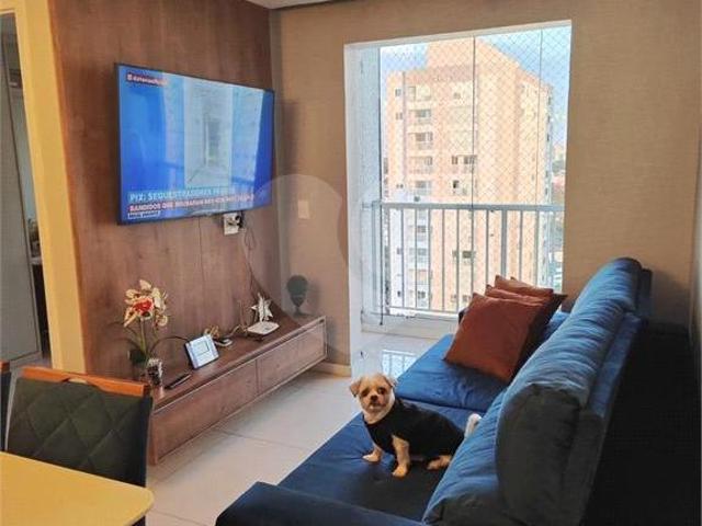 Apartamento com 2 quartos à venda em Vila pirituba SP