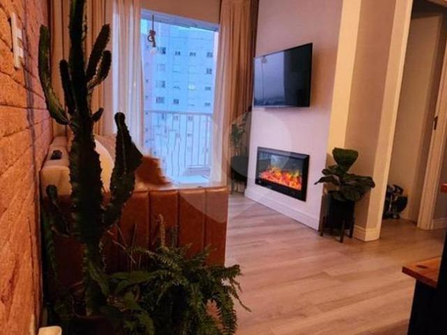Apartamento com 2 quartos à venda em Vila Pirituba SP