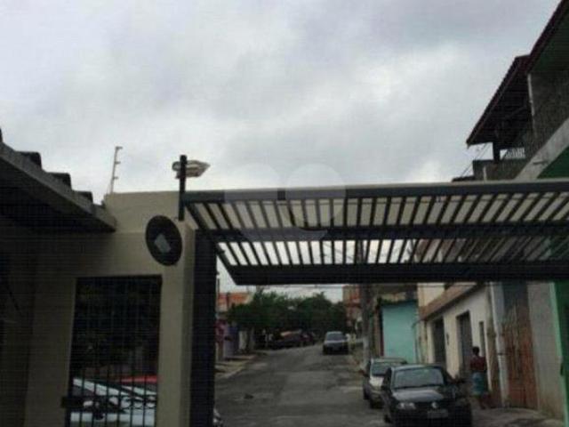 Apartamento com 2 quartos à venda em Vila polopoli SP