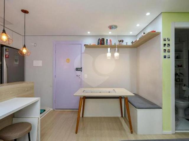 Apartamento com 2 quartos à venda em Vila plana SP
