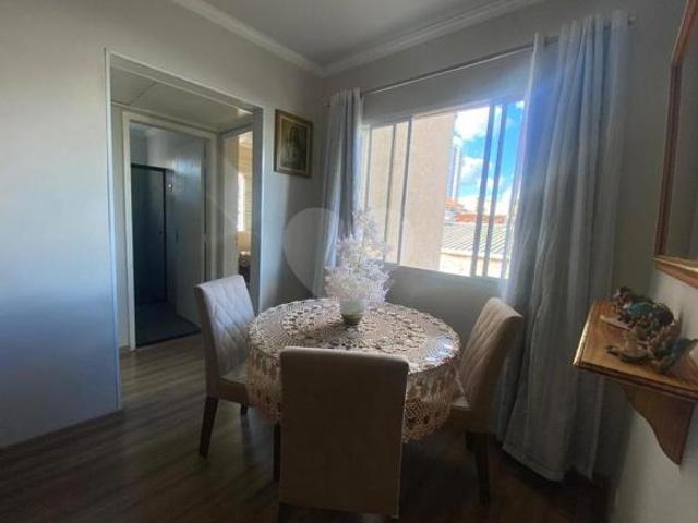 Apartamento com 2 quartos à venda em Vila progresso SP