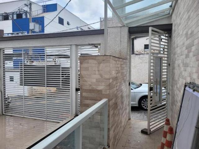 Apartamento com 2 quartos à venda em Vila progresso SP