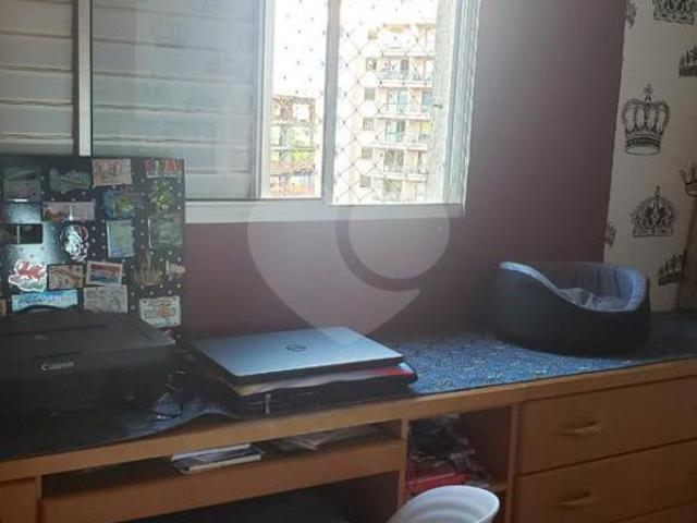 Apartamento com 2 quartos à venda em Vila proost de souza SP