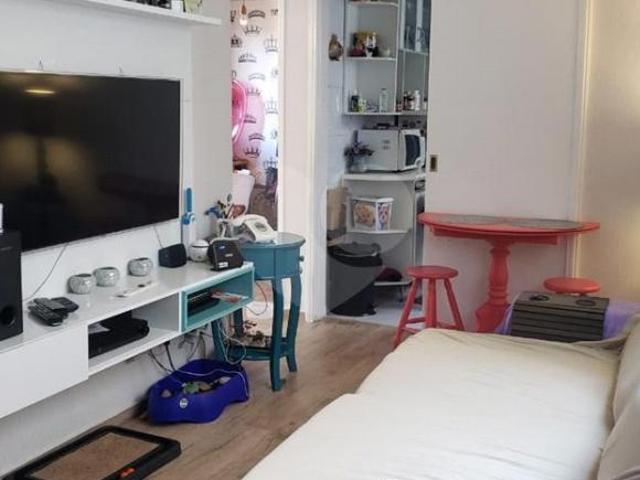 Apartamento com 2 quartos à venda em Vila Proost De Souza SP