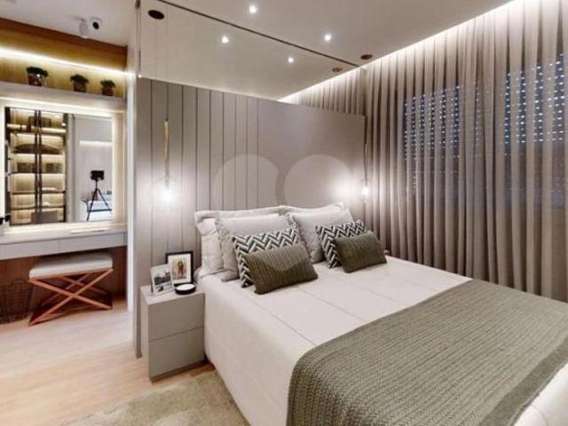 Apartamento com 2 quartos à venda em Vila Primavera SP