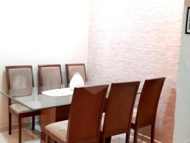 Apartamento com 2 quartos à venda em Vila primavera SP