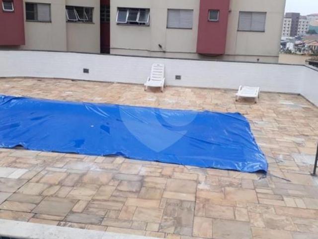 Apartamento com 2 quartos à venda em Vila primavera SP