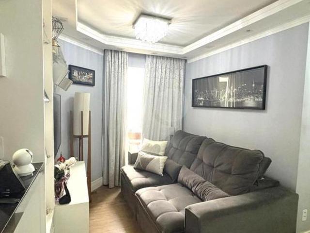 Apartamento com 2 quartos à venda em Vila prudente SP