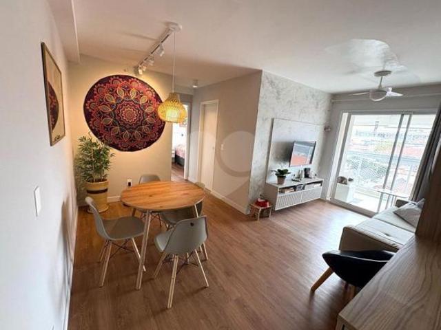 Apartamento com 2 quartos à venda em Vila prudente SP