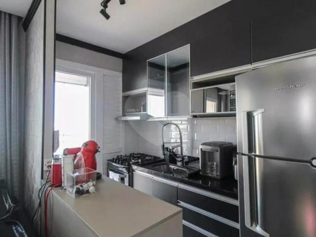 Apartamento com 2 quartos à venda em Vila Prudente SP