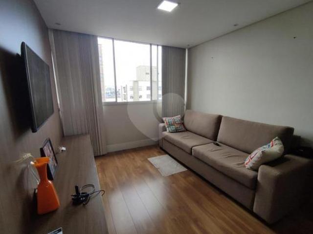 Apartamento com 2 quartos à venda em Vila Prudente SP