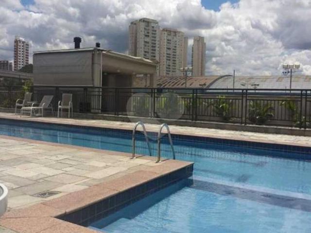 Apartamento com 2 quartos à venda em Vila prudente SP
