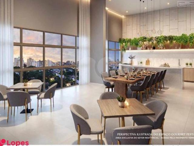 Apartamento com 2 quartos à venda em Vila prudente SP