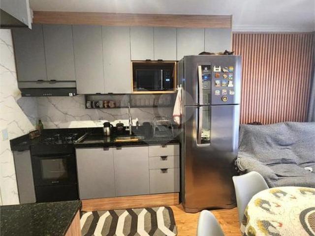 Apartamento com 2 quartos à venda em Vila prudente SP