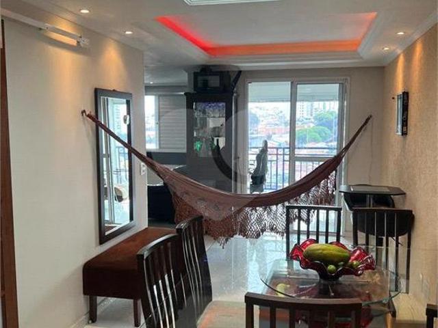Apartamento com 2 quartos à venda em Vila prudente SP