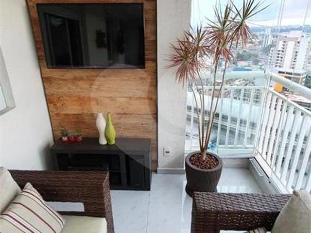 Apartamento com 2 quartos à venda em Vila Prudente SP