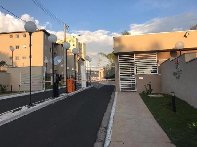 Apartamento à venda com 2 quartos no condomínio Millenium Park, São Carlos