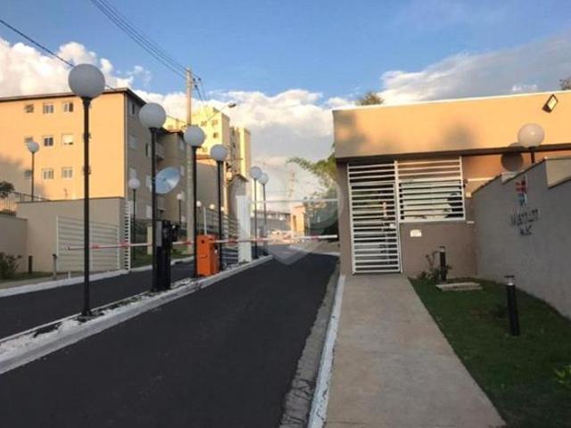 Apartamento à venda com 2 quartos no condomínio Millenium Park, São Carlos