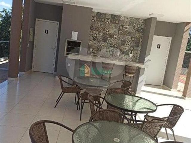 Apartamento à venda com 2 quartos no condomínio Millenium Park, São Carlos