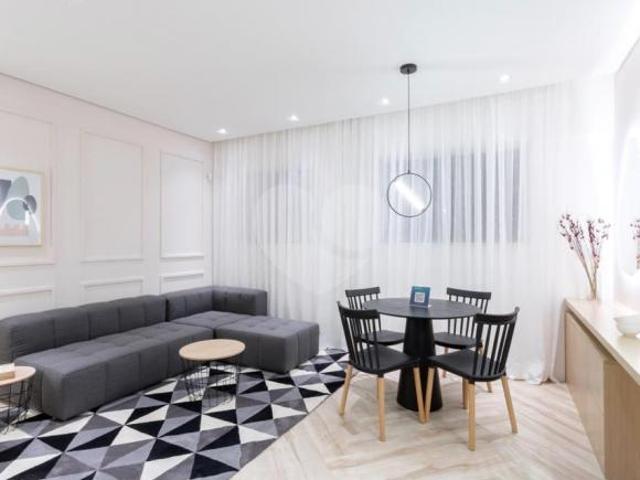 Apartamento com 2 quartos à venda em Vila ré SP
