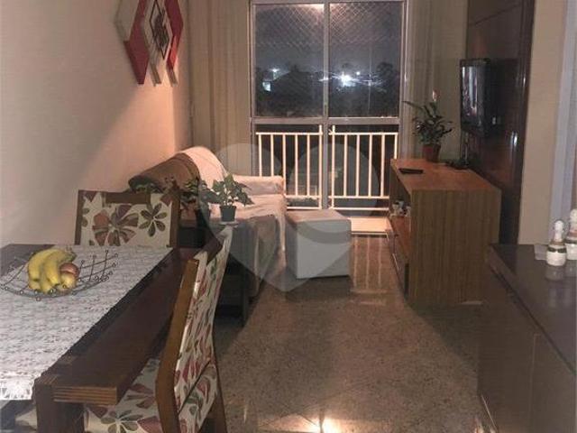 Apartamento com 2 quartos à venda em Vila ré SP