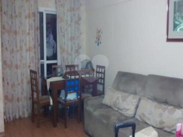 Apartamento com 2 quartos à venda em Vila ré SP