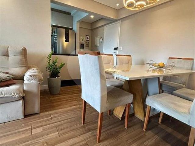 Apartamento com 2 quartos à venda em Vila renata SP