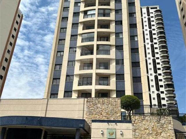 Apartamento com 2 quartos à venda em Vila regente feijó SP