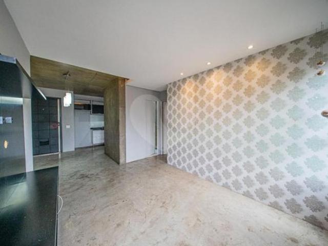 Apartamento com 2 quartos à venda em Vila regente feijó SP