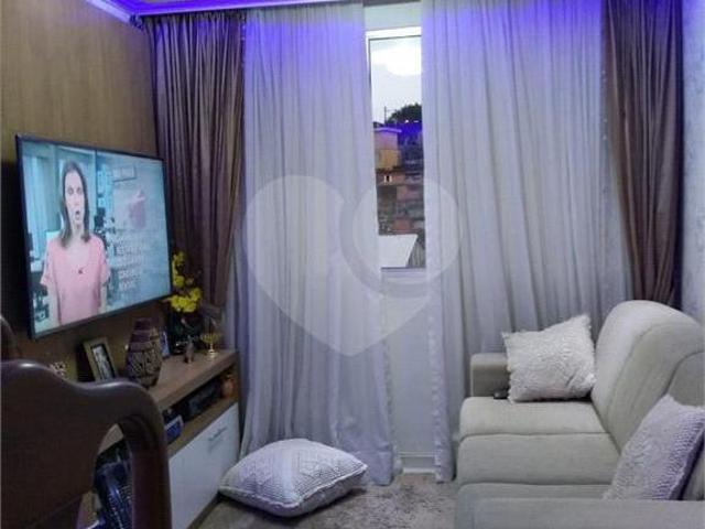 Apartamento com 2 quartos à venda em Vila regina SP