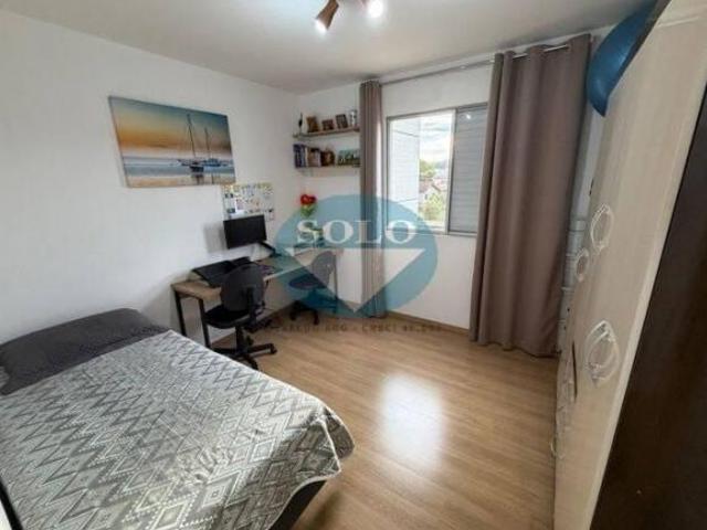 Apartamento com 2 quartos e 61 m² à venda em Vila Rio Branco