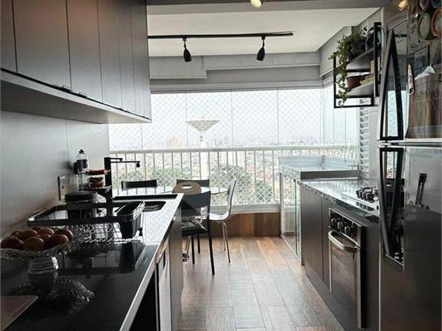 Apartamento com 2 quartos à venda em Vila rio branco SP