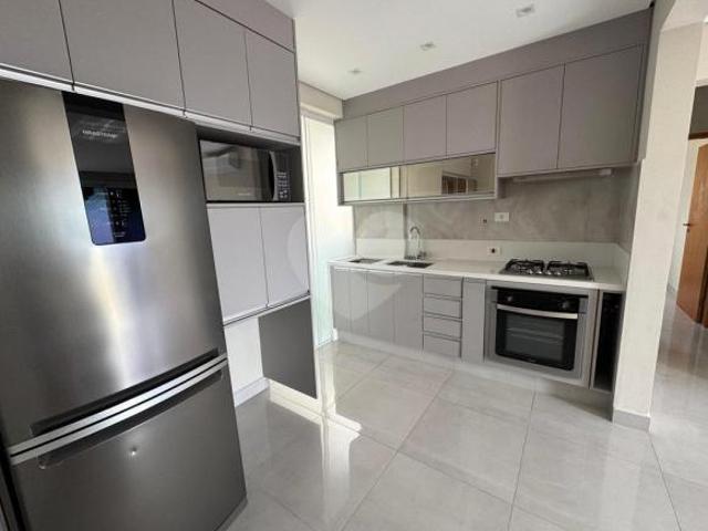 Apartamento com 2 quartos à venda em Vila romão SP