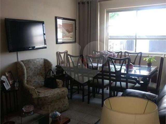 Apartamento com 2 quartos à venda em Vila romana SP