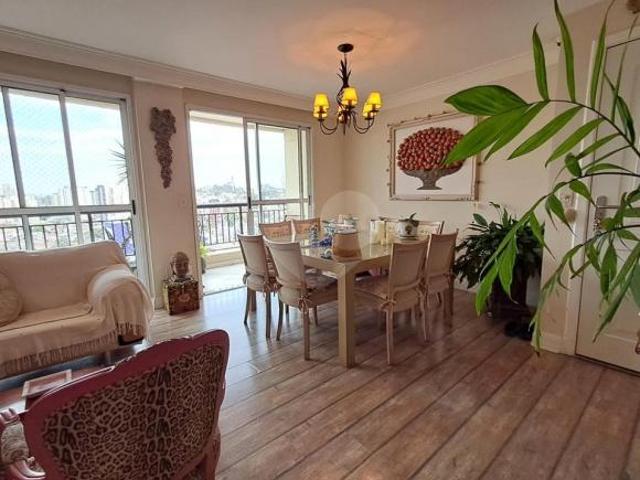Apartamento com 2 quartos à venda em Vila romana SP