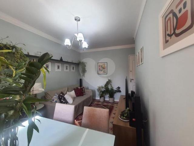 Apartamento com 2 quartos à venda em Vila romana SP