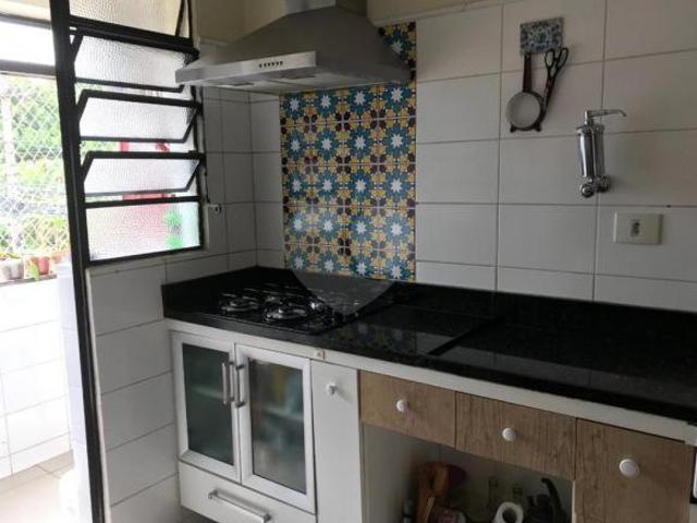 Apartamento com 2 quartos à venda em Vila romana SP