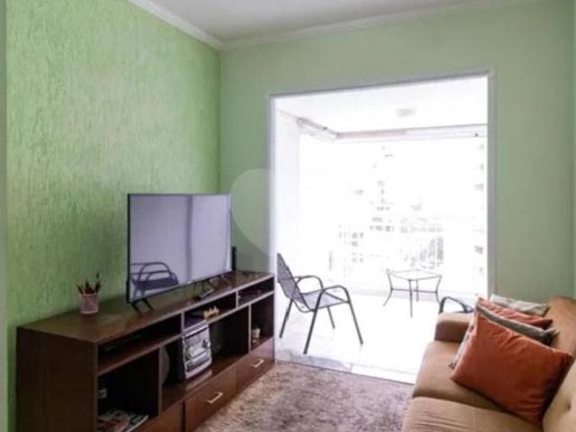 Apartamento com 2 quartos à venda em Vila romana SP