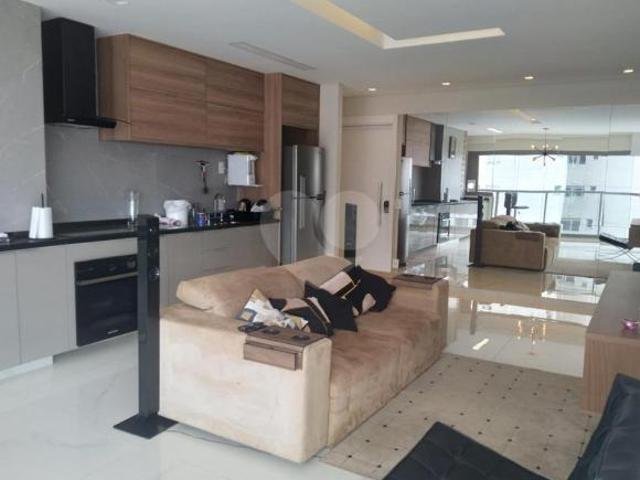 Apartamento com 2 quartos à venda em Vila romana SP