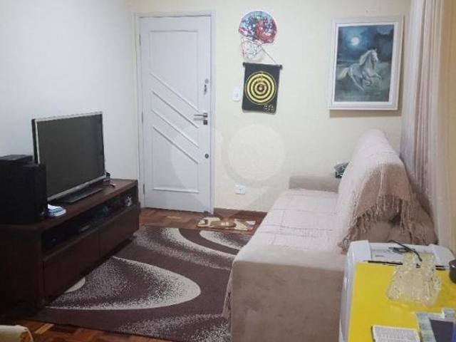 Apartamento com 2 quartos à venda em Vila romana SP
