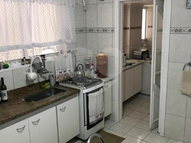Apartamento com 2 quartos à venda em Vila Romana SP