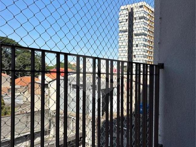 Apartamento com 2 quartos à venda em Vila romana SP