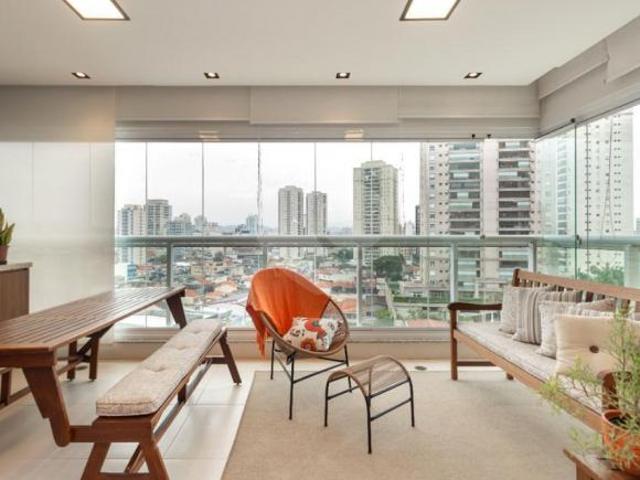 Apartamento com 2 quartos à venda em Vila romana SP