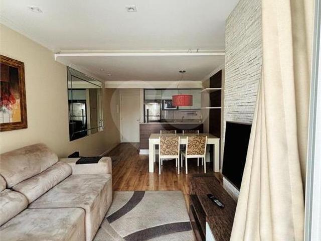 Apartamento com 2 quartos à venda em Vila romana SP