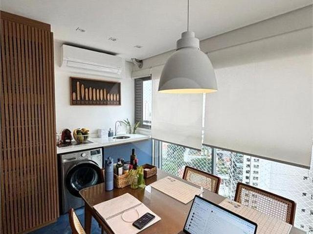 Apartamento com 2 quartos à venda em Vila romana SP