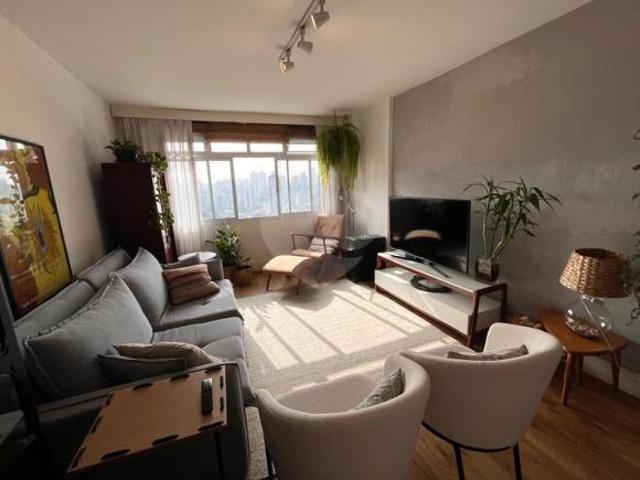 Apartamento com 2 quartos à venda em Vila romana SP
