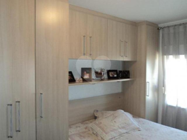 Apartamento com 2 quartos à venda em Vila romero SP