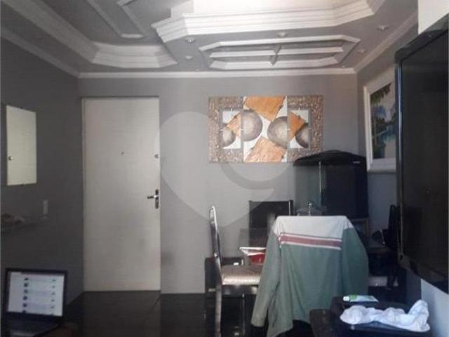 Apartamento com 2 quartos à venda em Vila romero SP