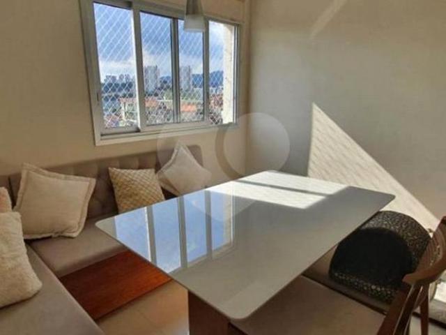 Apartamento com 2 quartos à venda em Vila romero SP