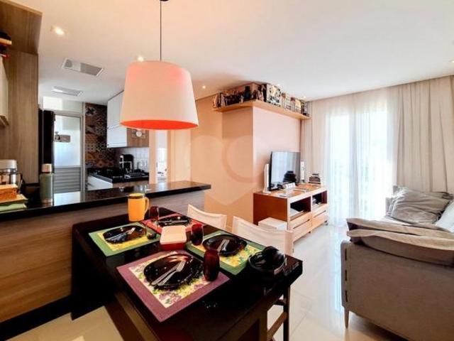 Apartamento com 2 quartos à venda em Vila roque SP